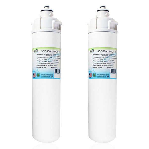 Swift SGF-96-41 VOC-S-B Compatible Commercial Water Filter for EV9612 ...