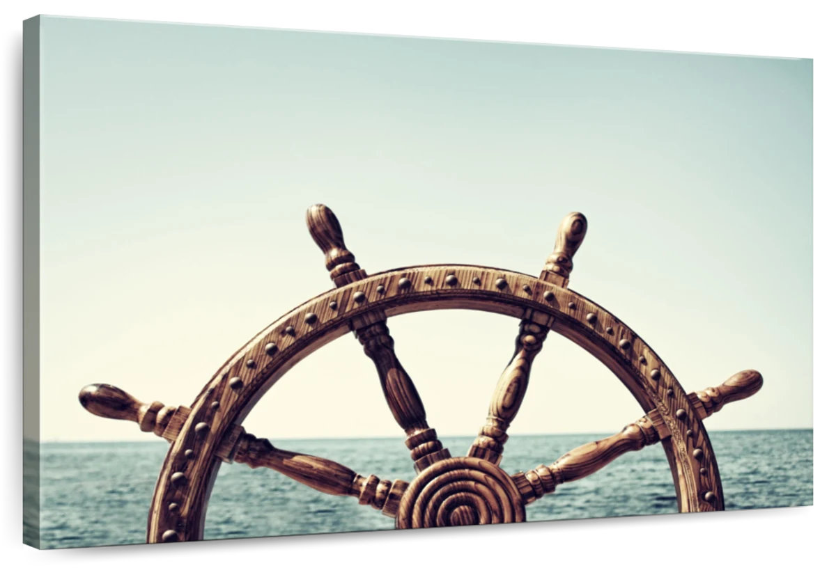 Elephant Stock Pirate Ship Steering Wheel - Wayfair Canada