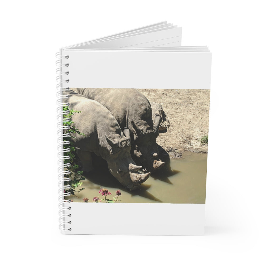 Marick Booster Rhino Notebook | Wayfair