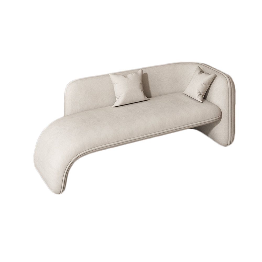 Orren Ellis Svetlin Upholstered Chaise Lounge | Wayfair