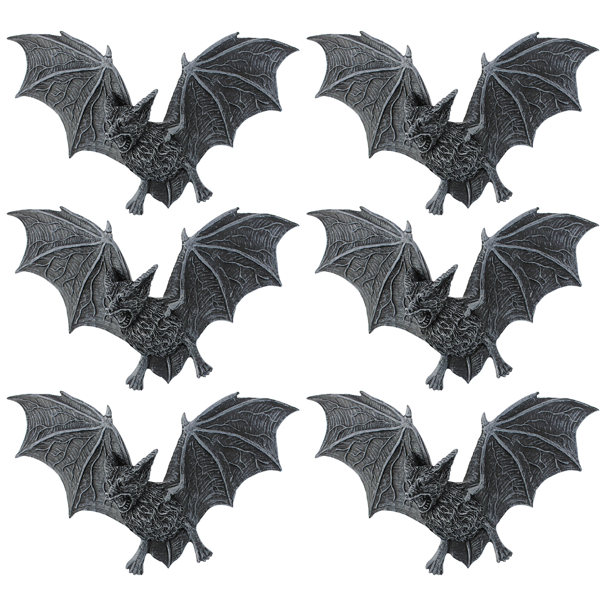 Design Toscano The Vampire Bats of Castle Barbarosa Figurine & Reviews ...