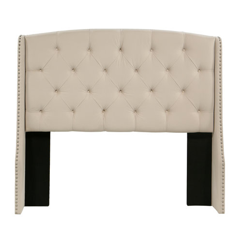 Wingback Headboards You'll Love | Wayfair
