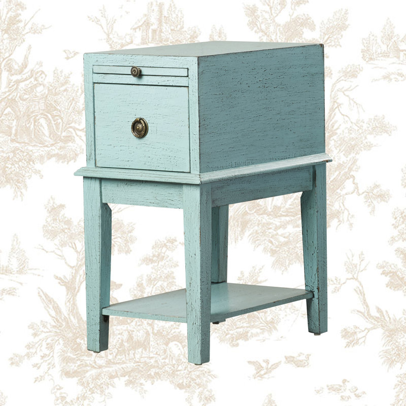 Kelly Clarkson Home Willow End Table with Storage & Reviews | Wayfair