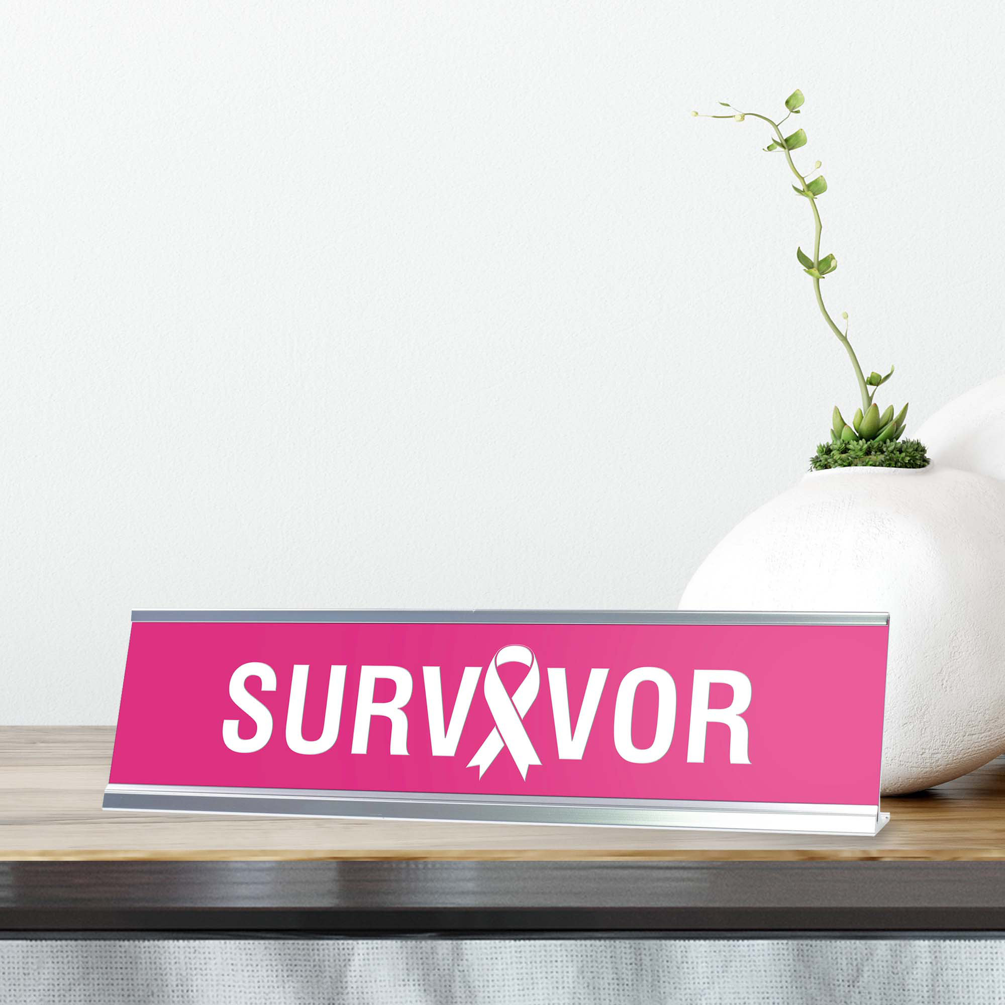 Designs ByLITA Survivor Novelty Sign | Wayfair