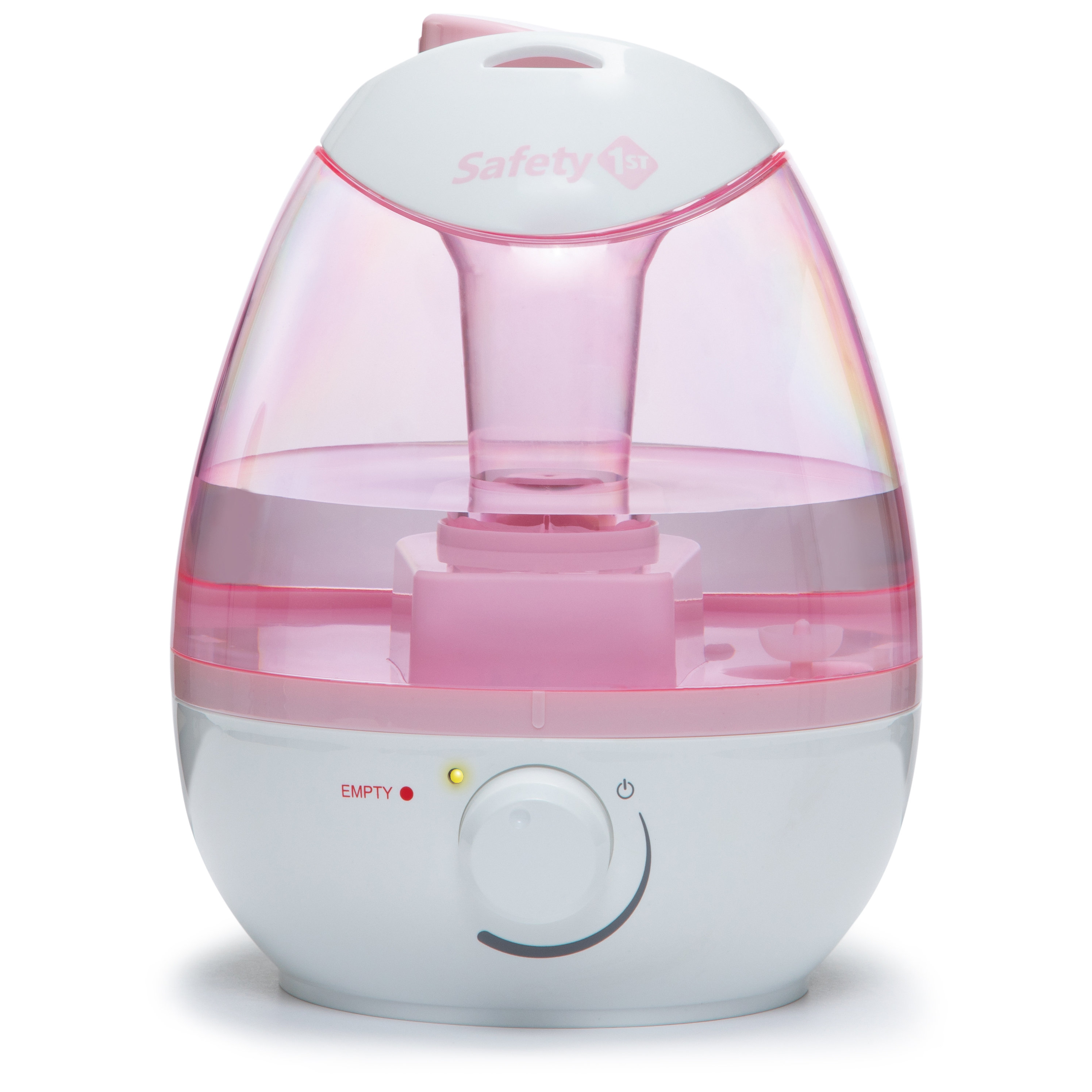 Safety 1st 0.6 Gal. Cool Mist Ultrasonic Tabletop Humidifier & Reviews ...