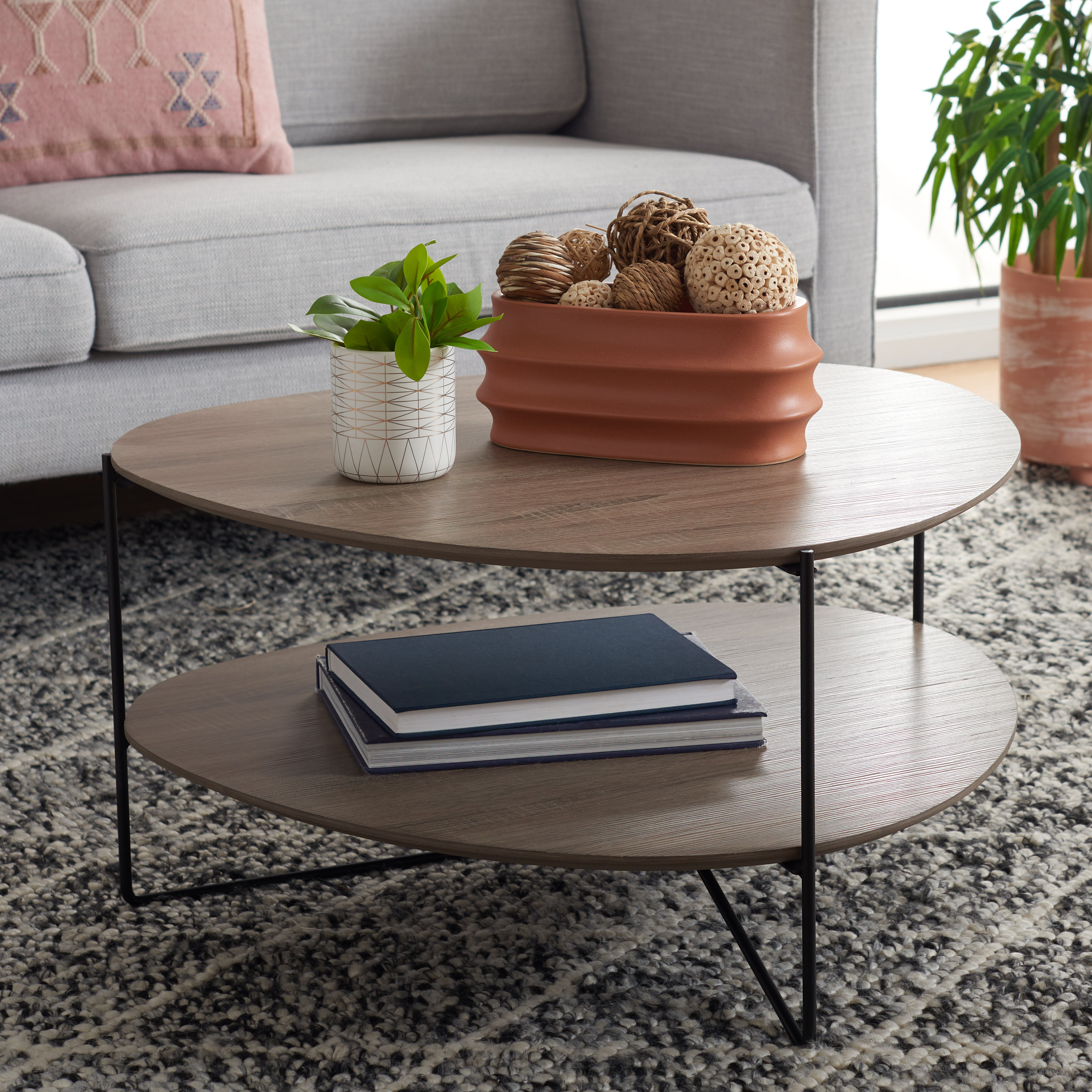 Ebern Designs Ami Coffee Table | Wayfair