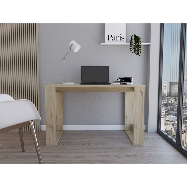 Ebern Designs Eulla Desk & Reviews | Wayfair