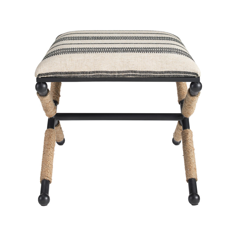 Birch Lane™ Pippa Steel Accent Stool & Reviews | Wayfair