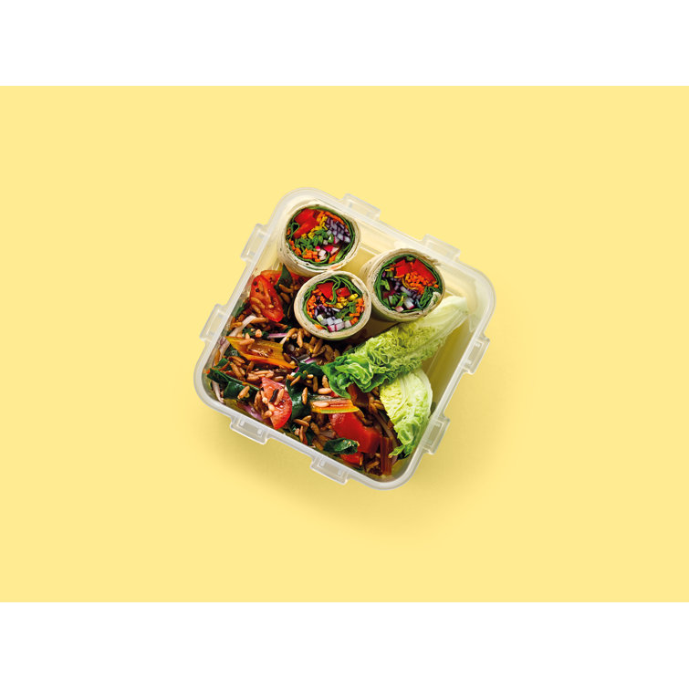 LocknLock Classic 5 Container Food Storage Set | Wayfair.co.uk