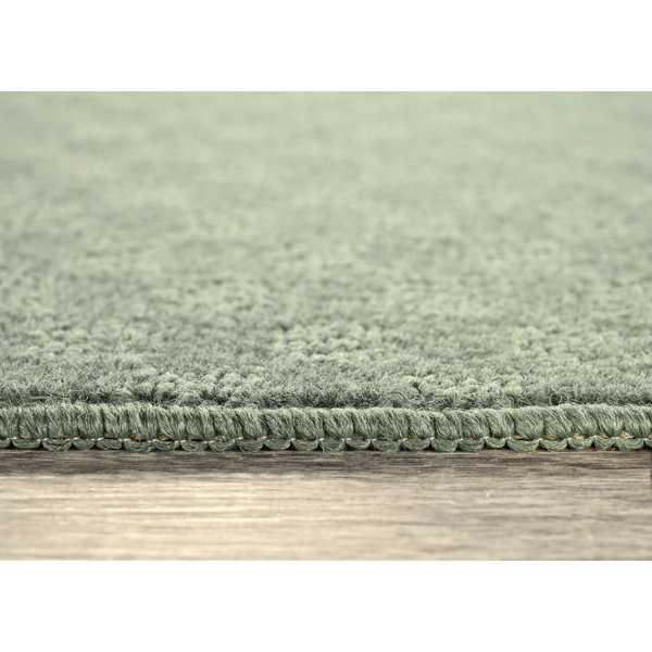 Ebern Designs Bonroy Area Rug Sage | Wayfair