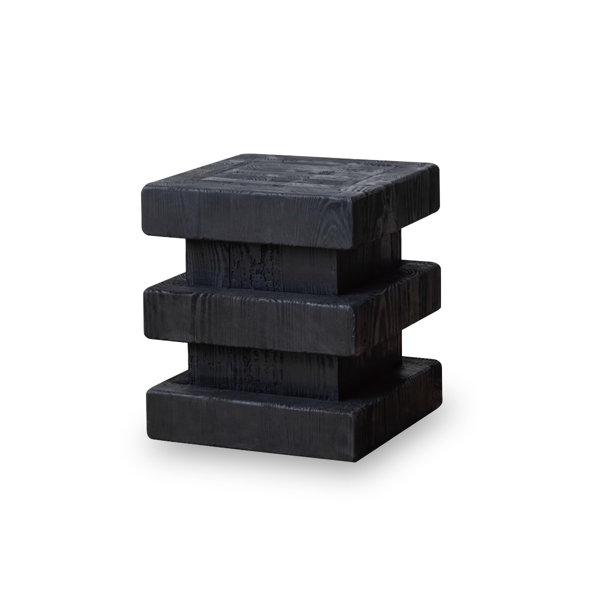 Dainty Table Solid Wood End Table | Wayfair