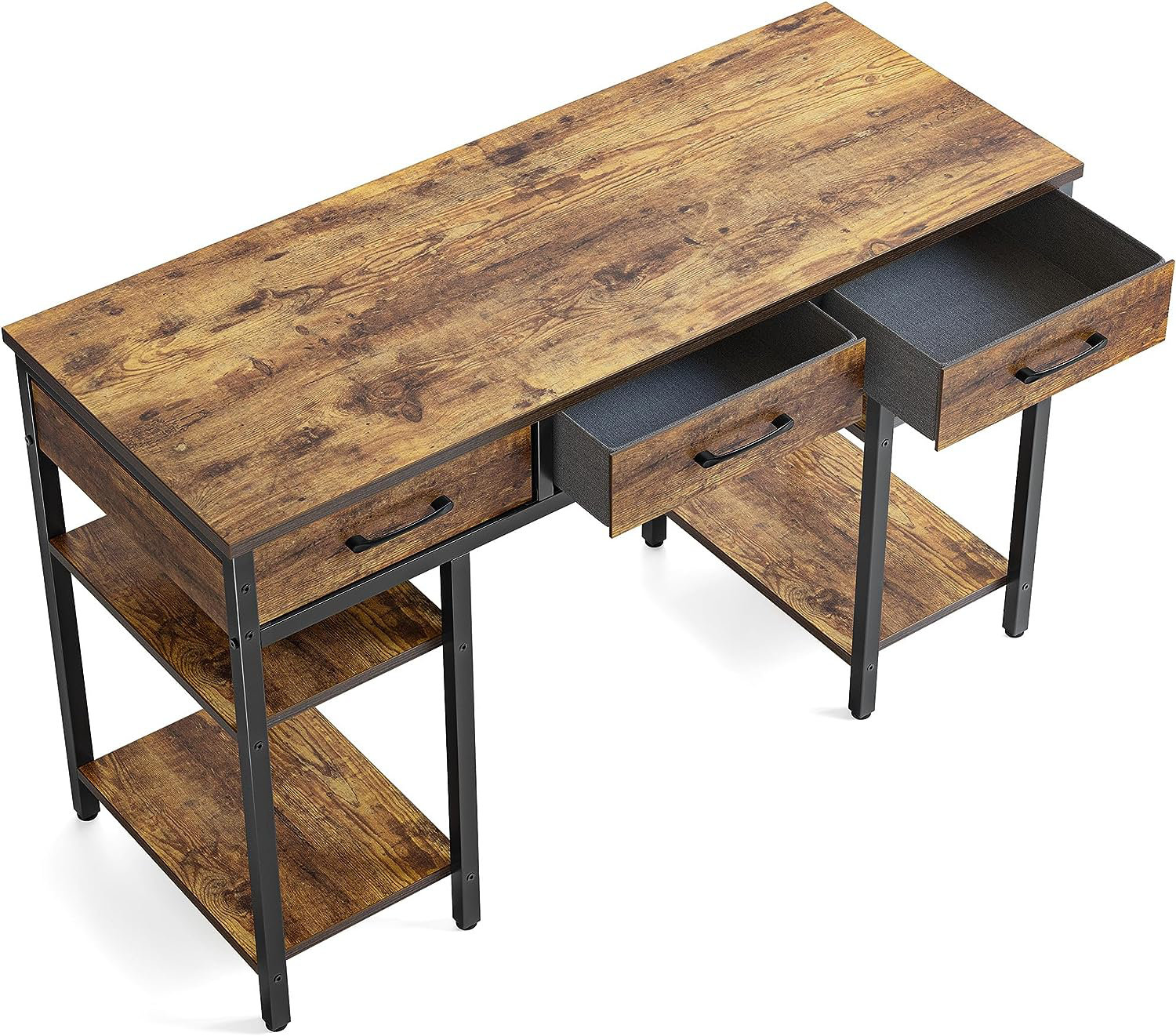 Hokku Designs Daisey 47.3'' W Rectangle Writing Desk & Reviews | Wayfair