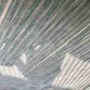 Dovecove Abstract Handmade Tufted Aqua Area Rug & Reviews | Wayfair