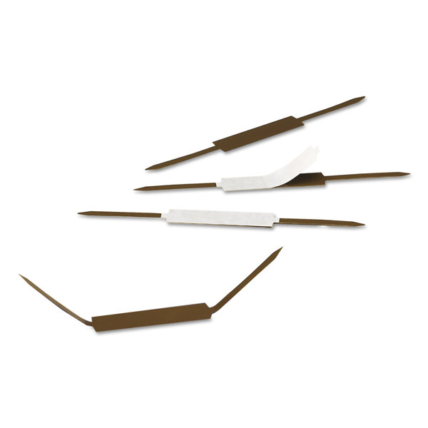 Smead Manufacturing Company Standard Adhesive Steel Paper File ...