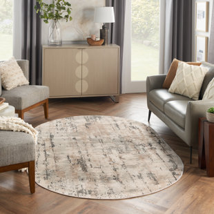 Oval Area Rugs You'll Love | Wayfair
