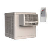 MasterCool 1600 CFM Evaporative Cooler with Remote & Reviews - Wayfair ...