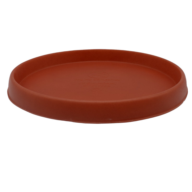 Latitude Run® Traylen 2 Piece Plant Saucer Set | Wayfair