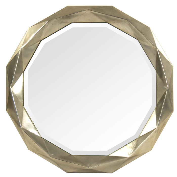 Zentique Gio Wall Mirror | Perigold