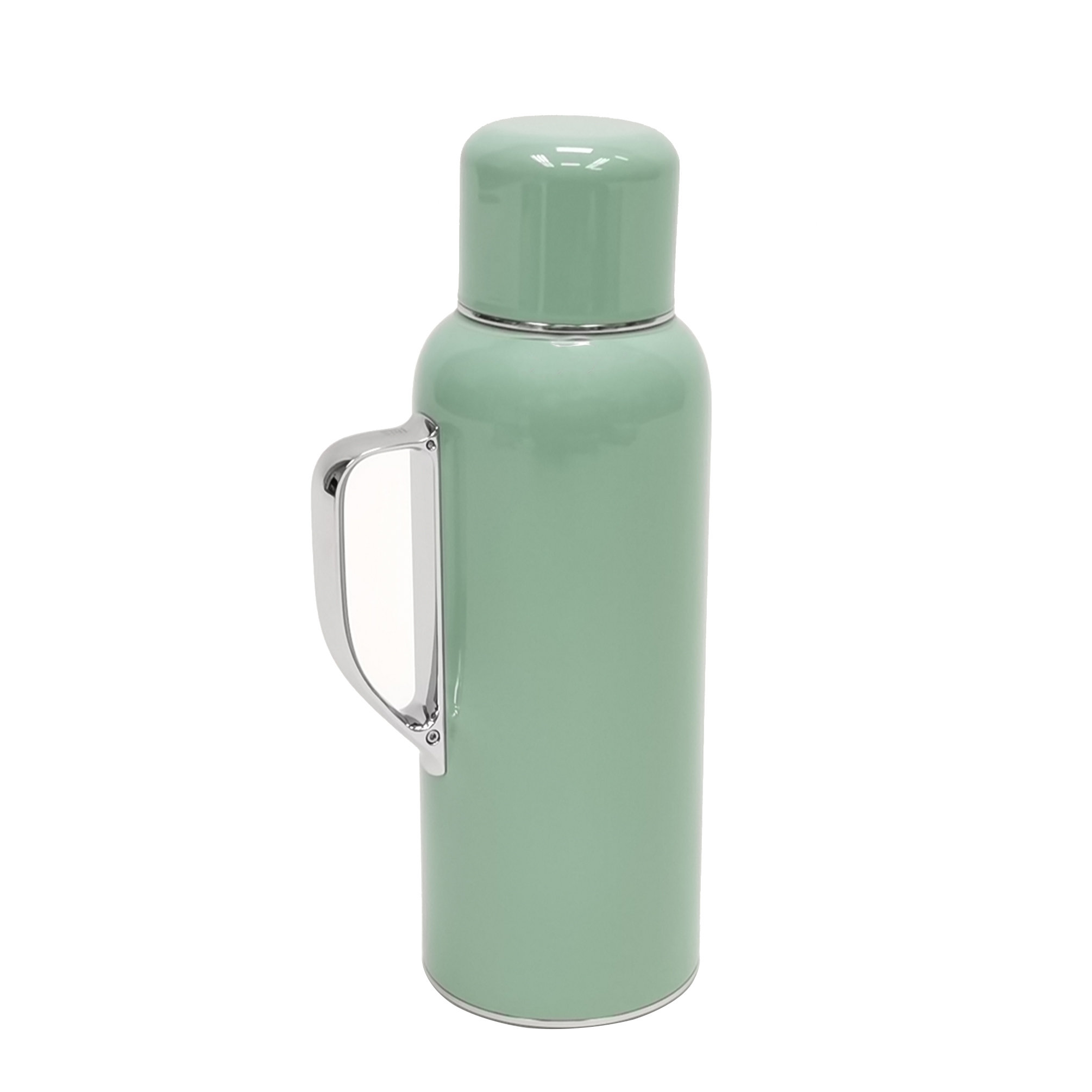FixtureDisplays Luxury Top-Of-The-Line Thermos, High-End Thermos With ...