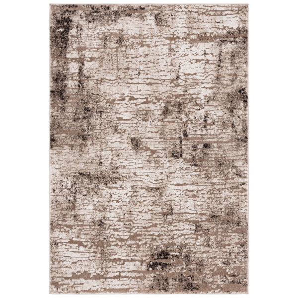 17 Stories Mabie Abstract Rug | Wayfair