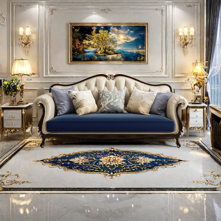 Rosdorf Park Configurable Living Room Set | Wayfair