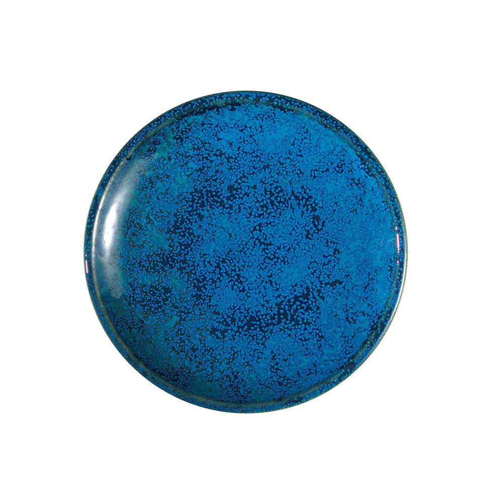 Oneida Studio Pottery Blue Moss Plate, 6 In By Oneida (Case Of 24 ...