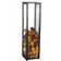 WFX Utility 30cm W Metal Log Rack | Wayfair.co.uk
