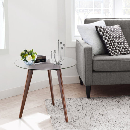 Small (Seats up to 4) Round Dining Tables You'll Love - Wayfair Canada