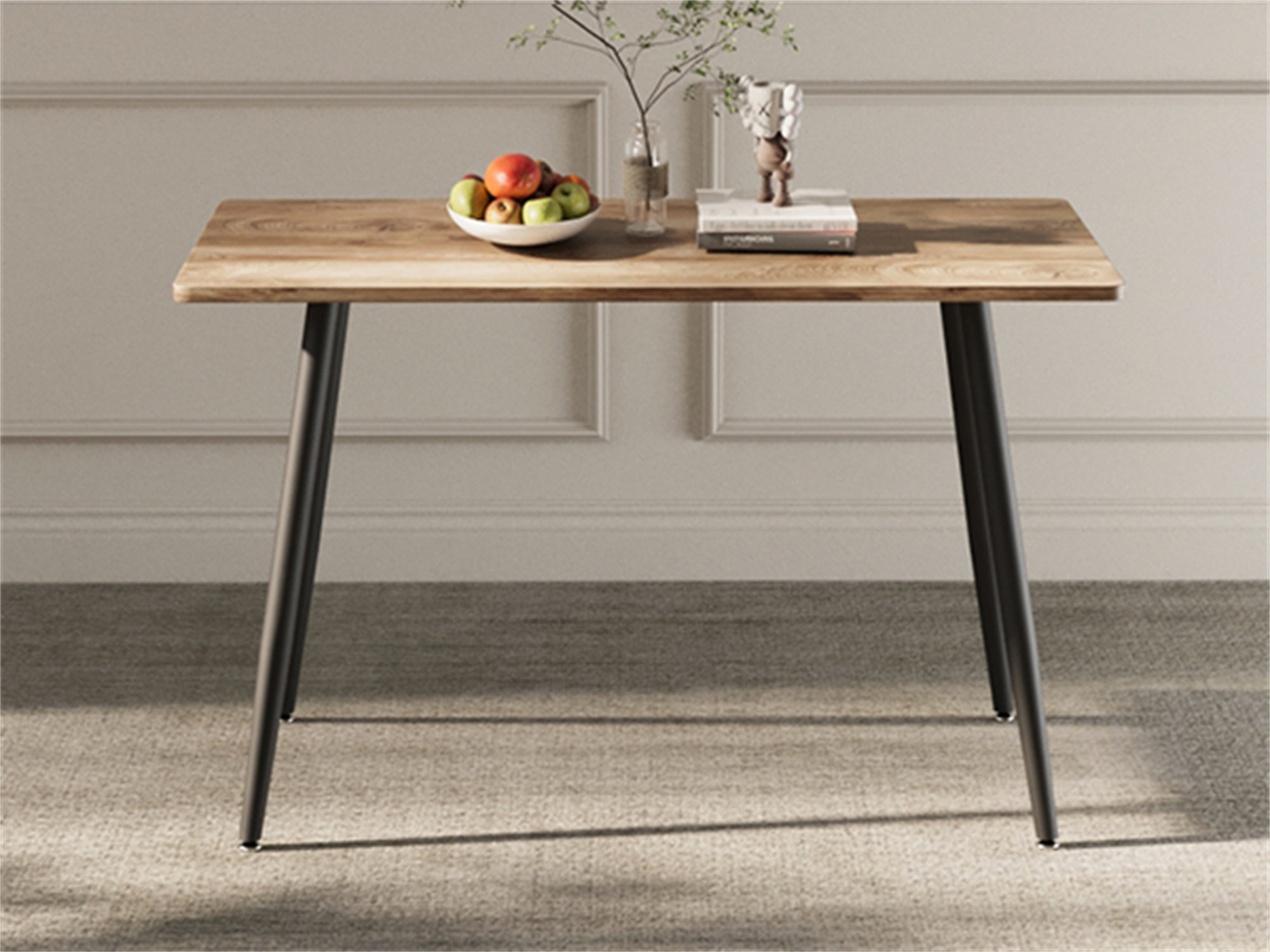 George Oliver Table de salle à manger Modern - Wayfair Canada