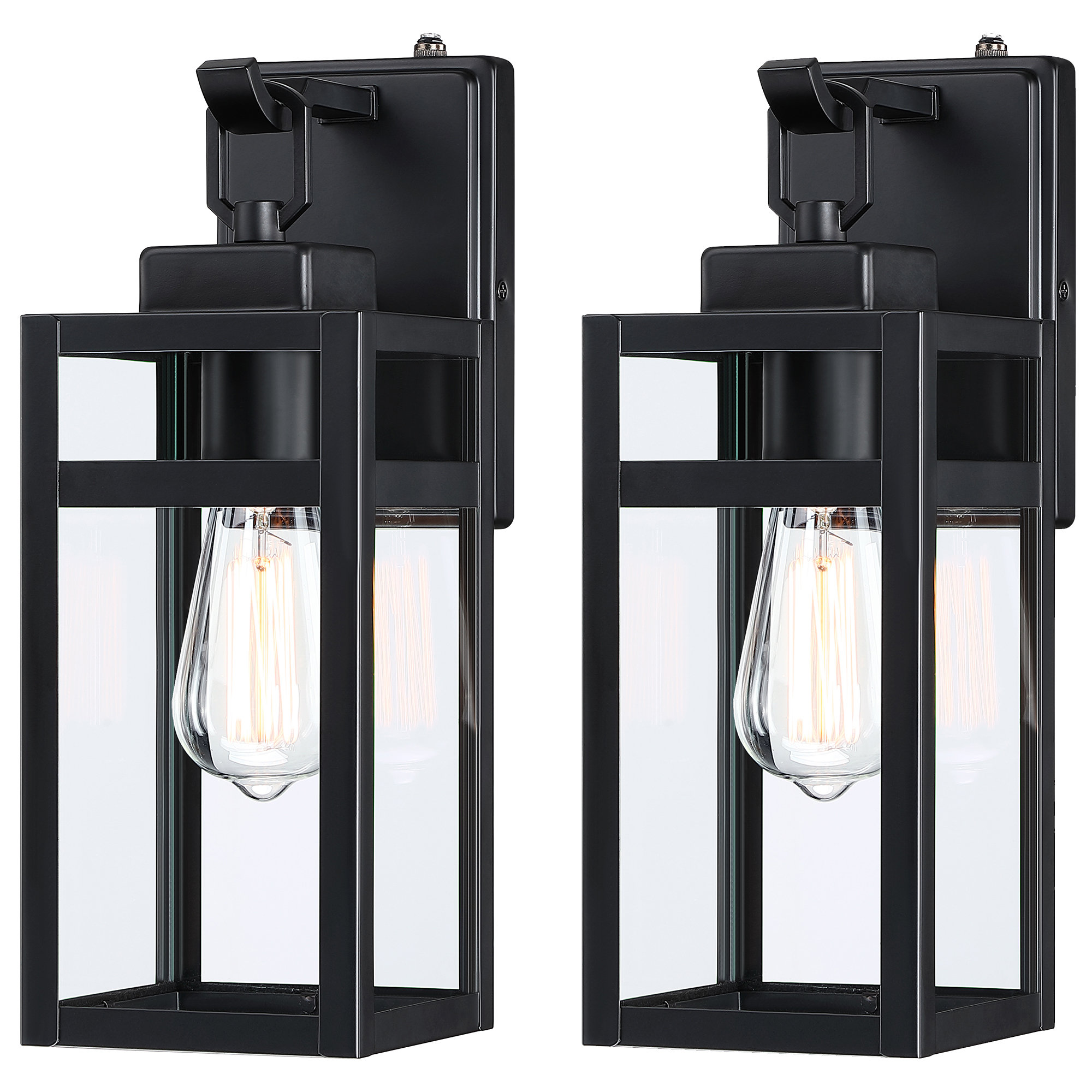 Trent Austin Design® Schock Steel Wall Light & Reviews | Wayfair