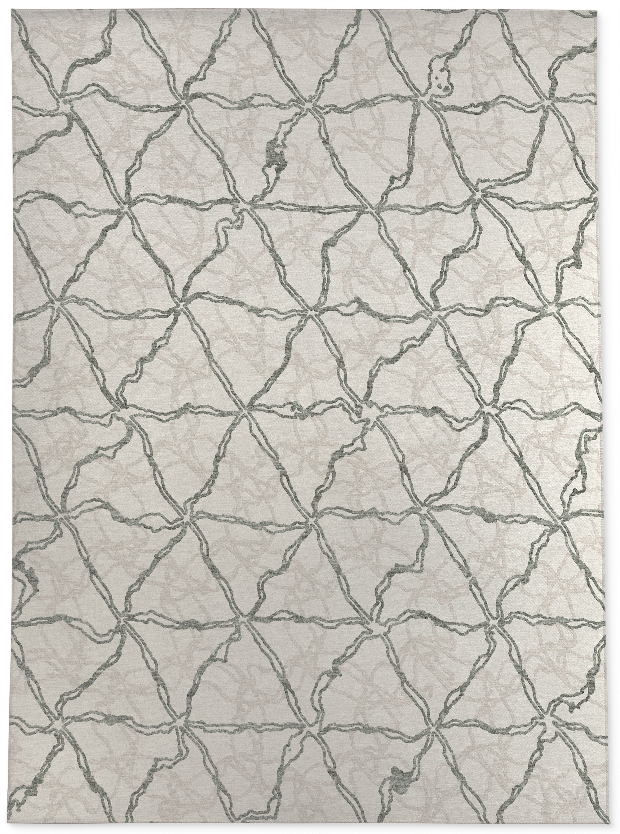KAVKA DESIGNS Rectangle Tied Cotton Area Rug | Wayfair