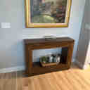 Wade Logan® Breisch 47.2'' Console Table & Reviews | Wayfair