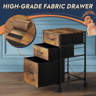 Wade Logan® Mobile File Cabinet, Rolling Printer Stand With 3 Drawers ...