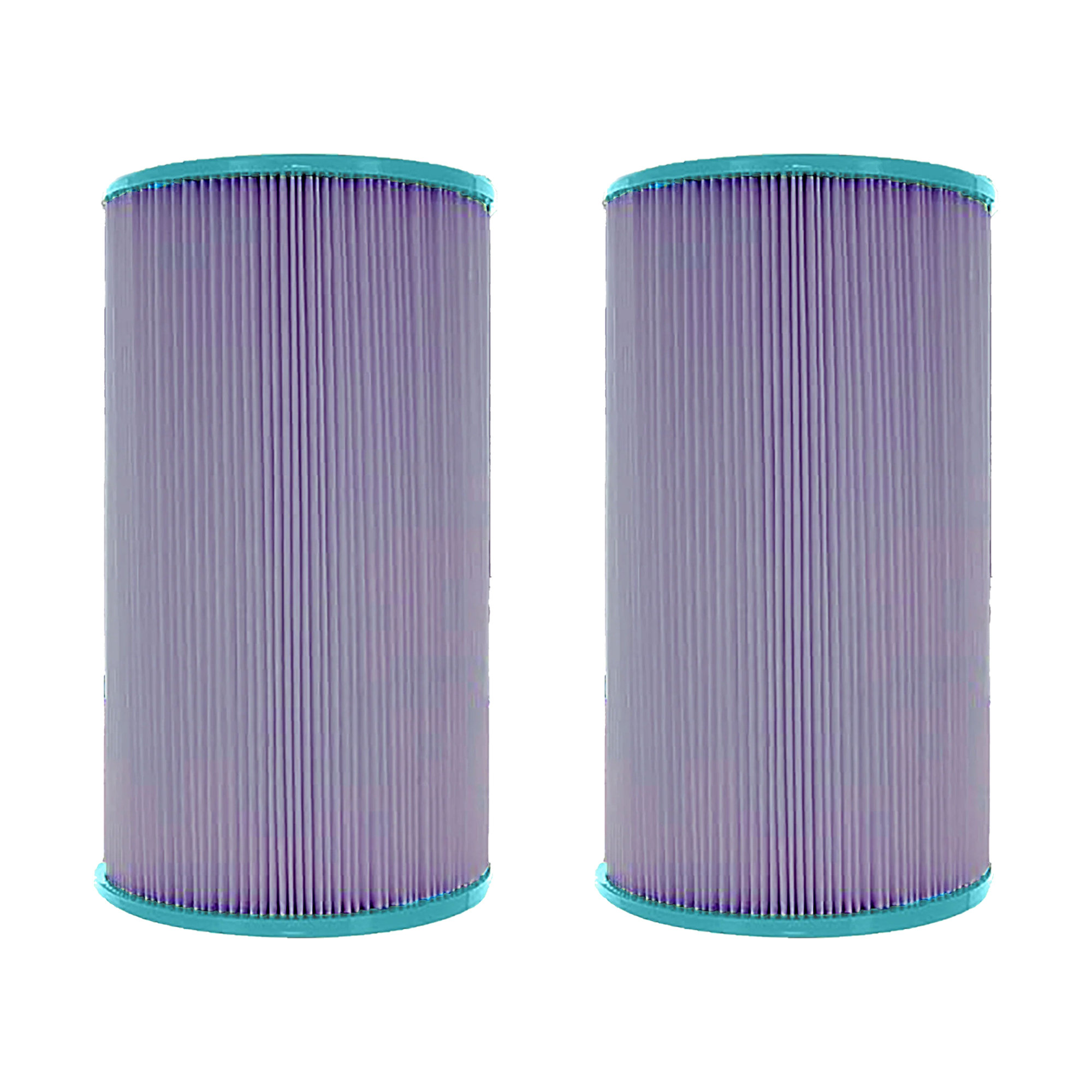 Hurricane Filters 2 Pack HF6430-01P Spa Filter Cartridge Replacement ...