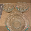 Pyrex Prepware 3 Piece Glass Mixing Bowl Set & Reviews - Wayfair Canada