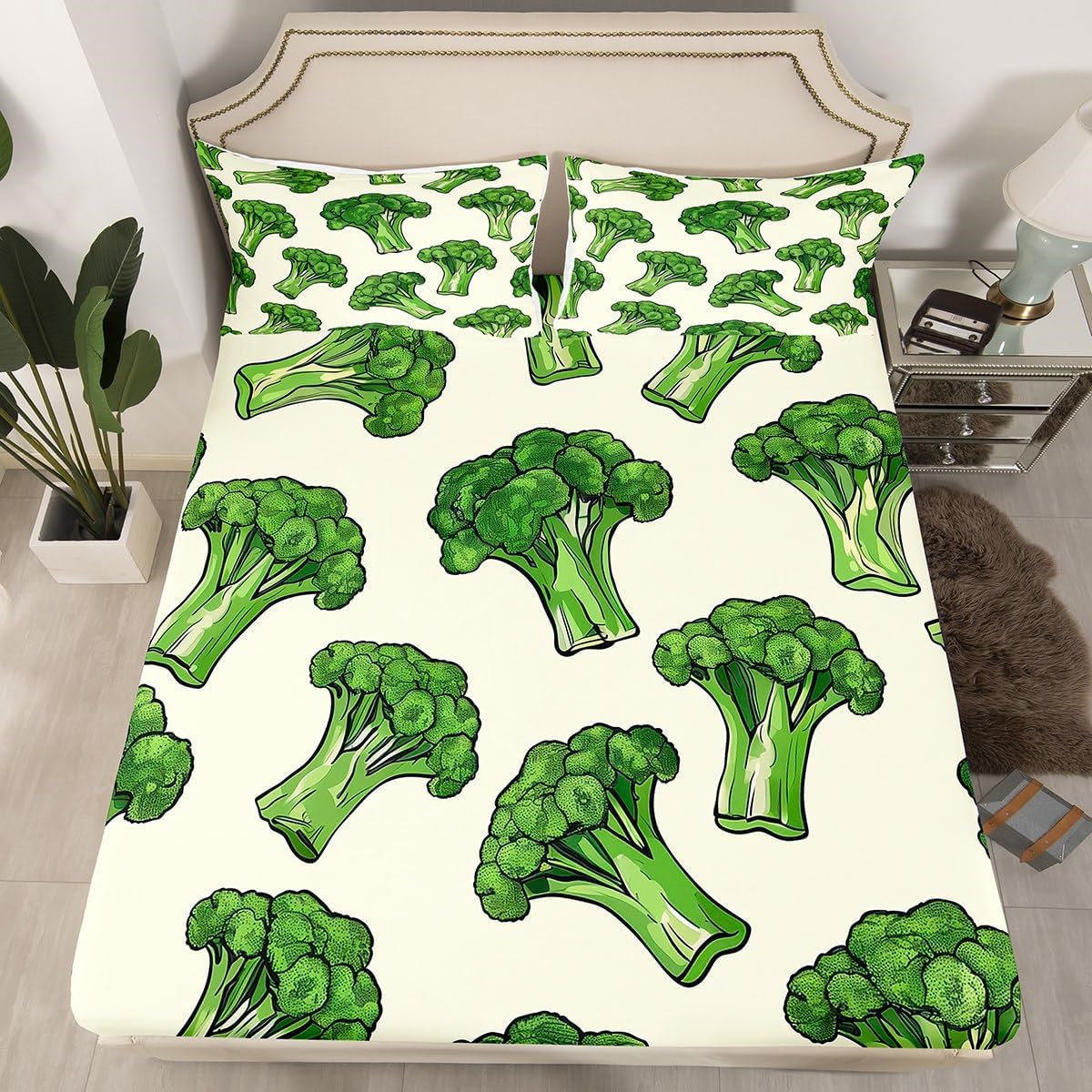 Ebern Designs 3 Pieces Single Bed Sheets Set,Lightweight And ...