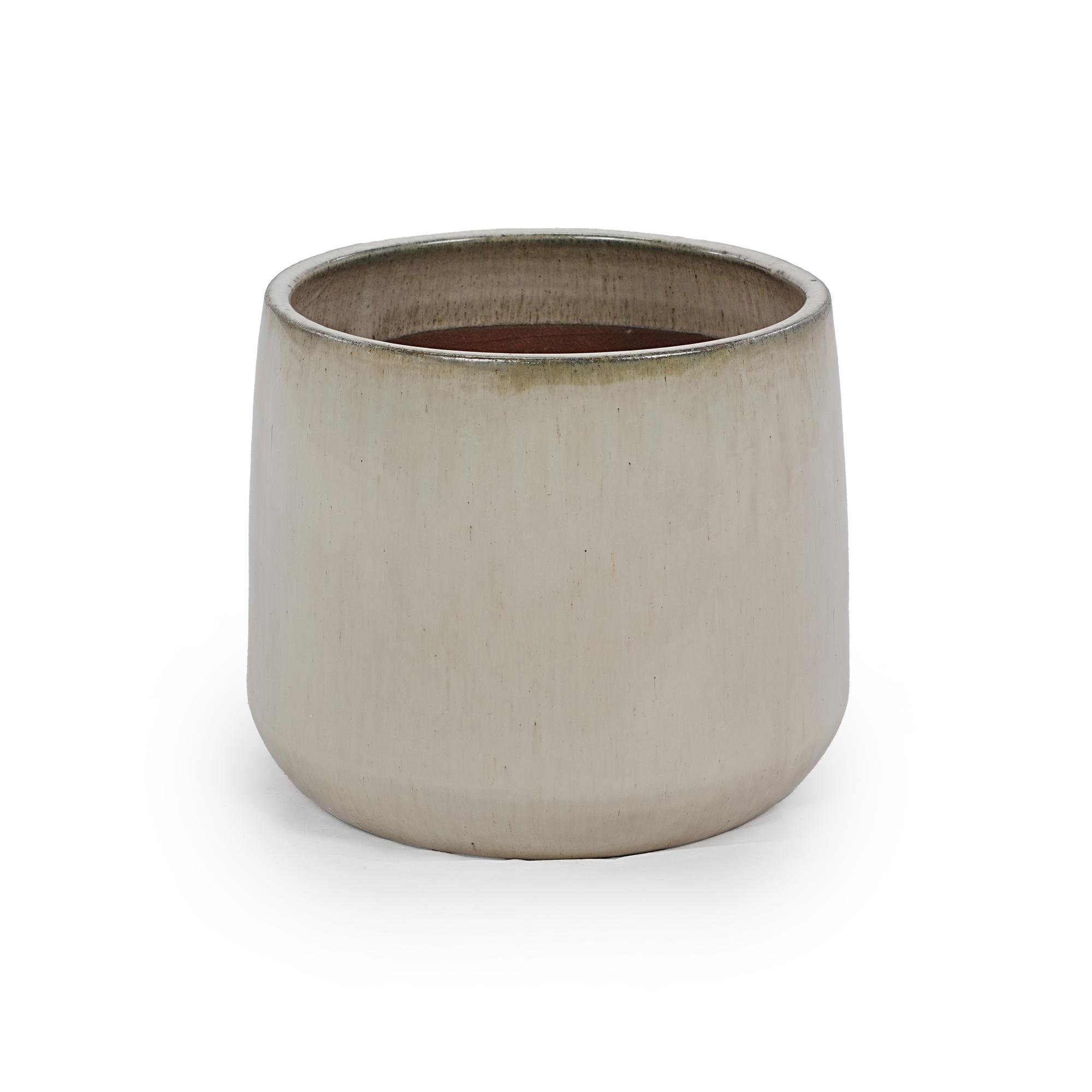 Hokku Designs High quality ceramic flowerpot | Wayfair