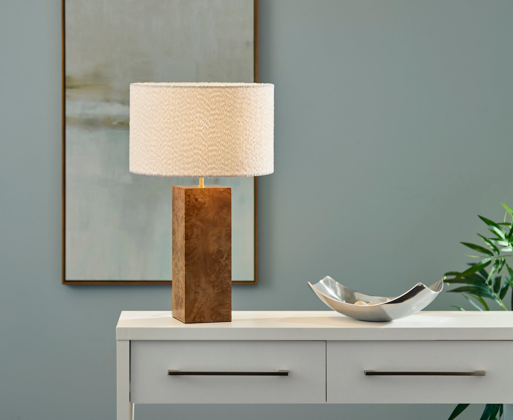Hokku Designs Frederick Tall Table Lamp | Wayfair