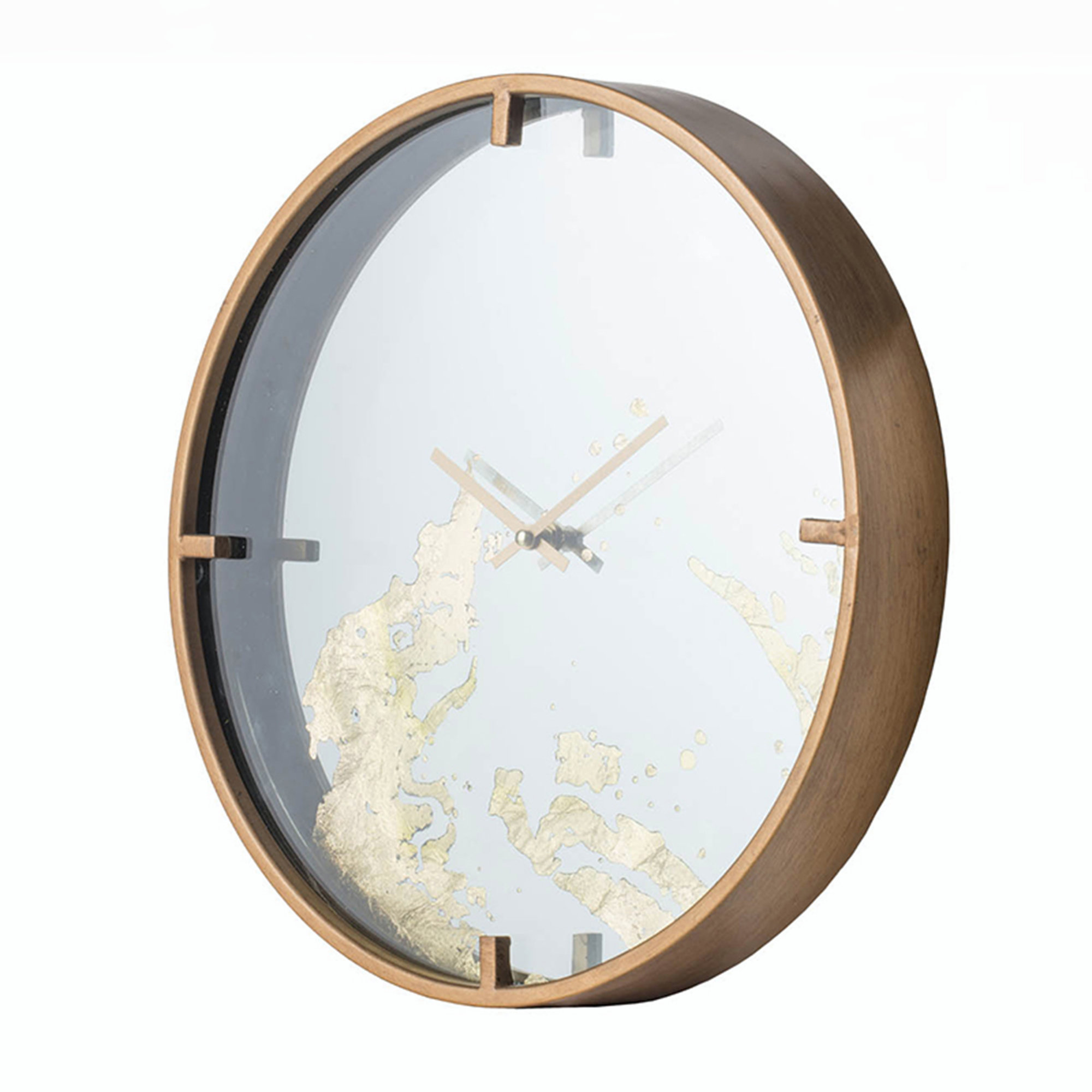 Mercer41 Wall Clocks - Wayfair Canada