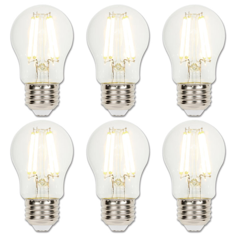 Westinghouse Lighting 75 Watt Equivalent A15 E26/Medium (Standard ...