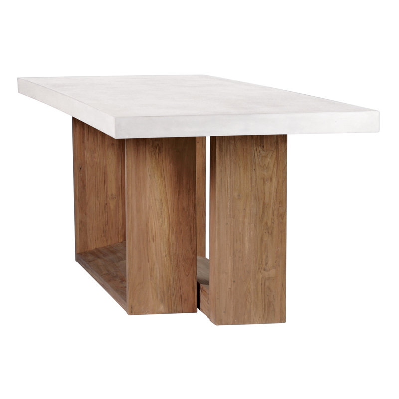 SeasonalLiving Lucca Dining Table | Wayfair