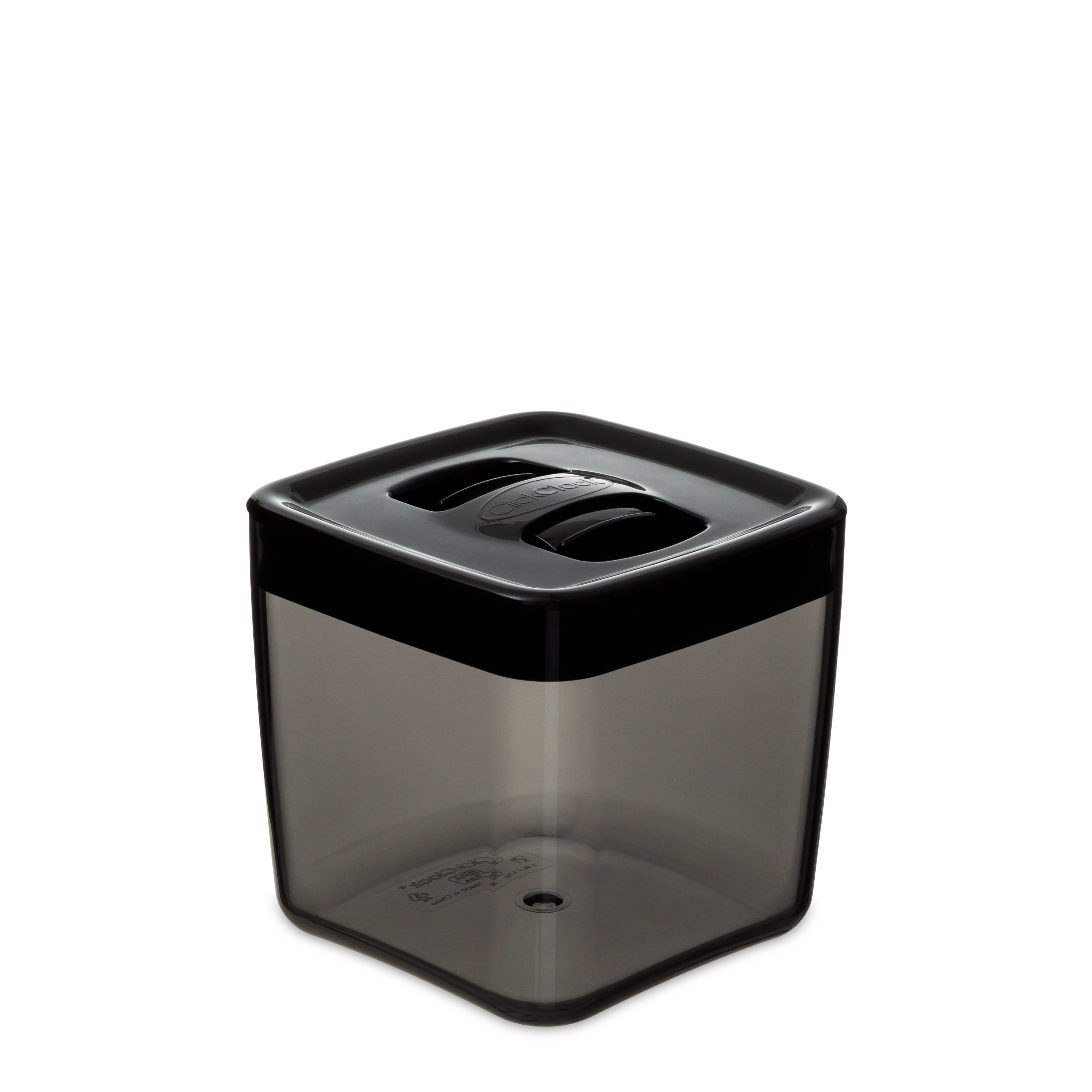 ClickClack Display Cube Canister | Wayfair