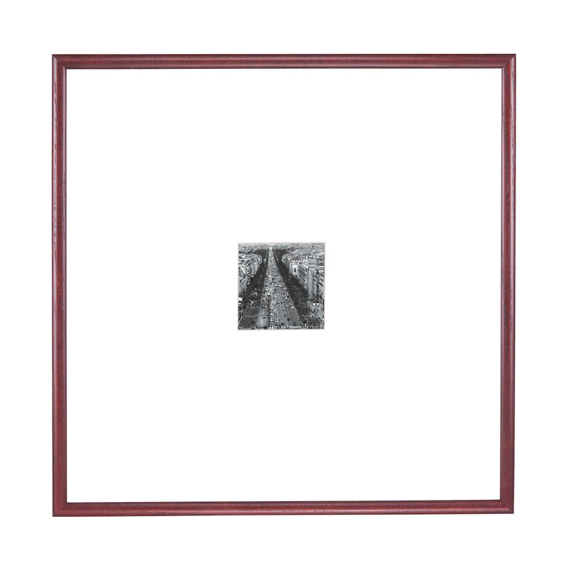 Artistry Designs Ash Wood Gallery Wall 6 Piece Frame Set | Wayfair