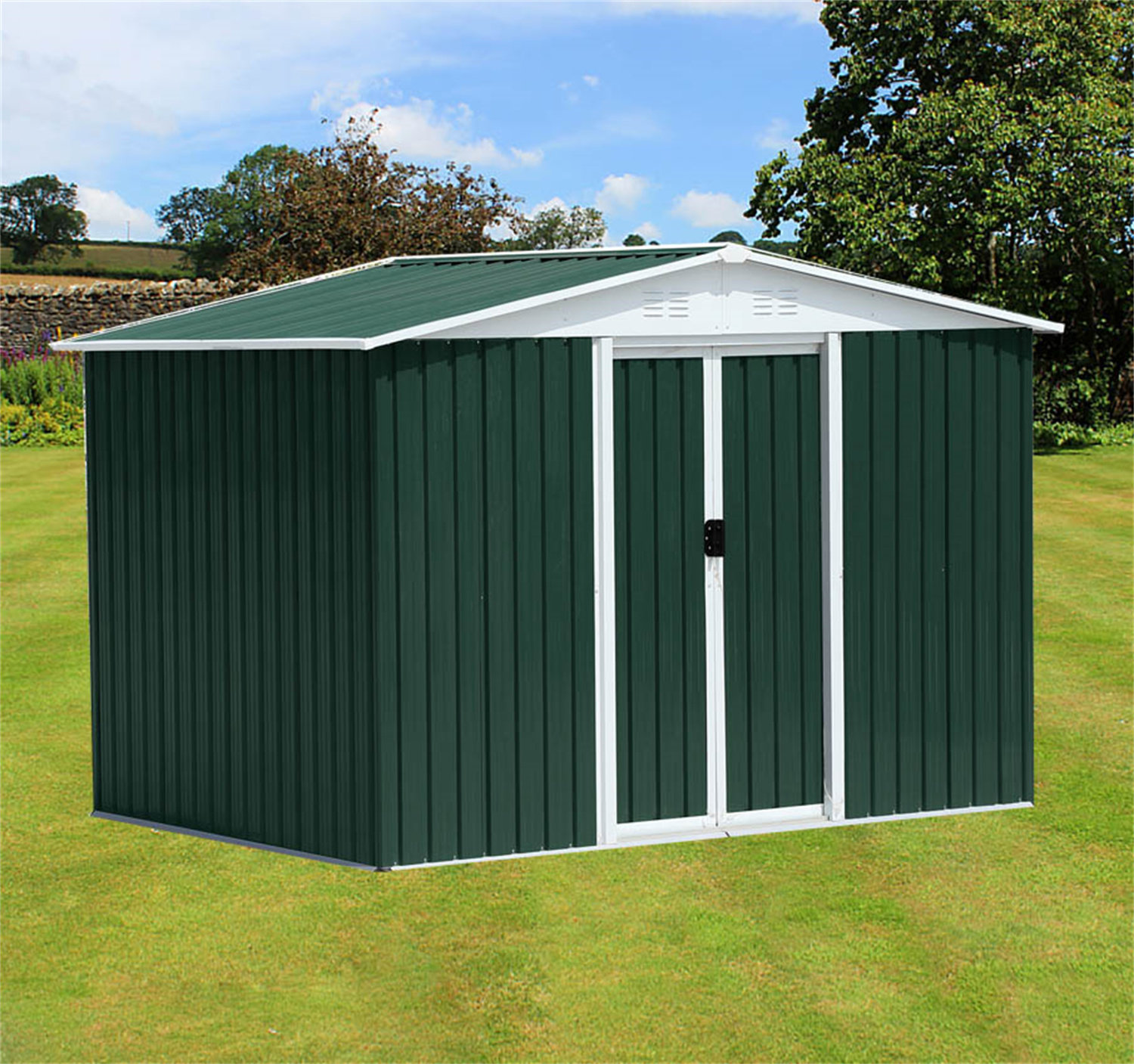 TONWIN Outdoor Storage Sheds | Wayfair
