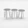 George Oliver Laila 14cm Console Table | Wayfair.co.uk