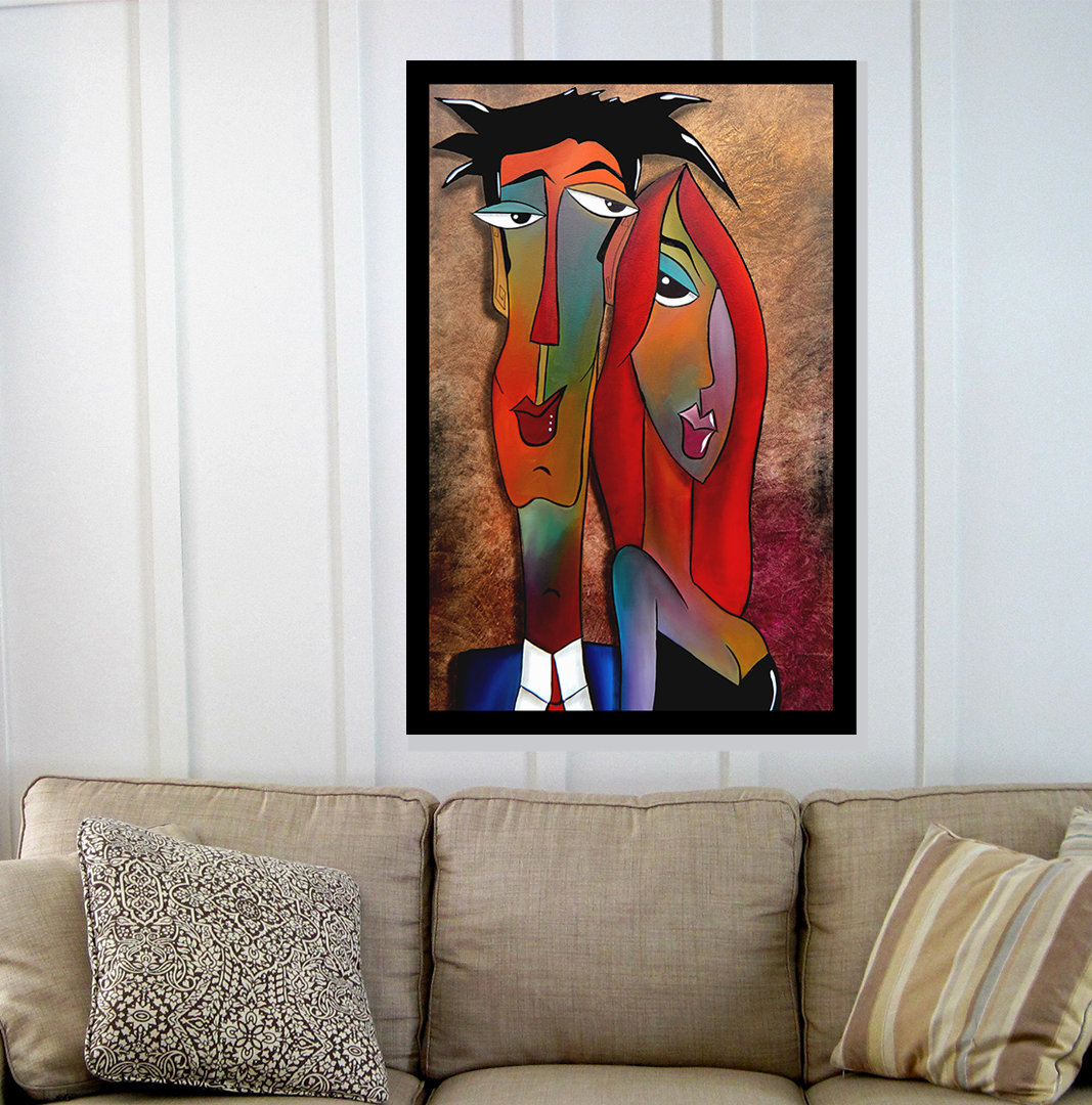 Winston Porter FRAMED Got Em Good By Fidostudio 36X24 Art Print Poster ...