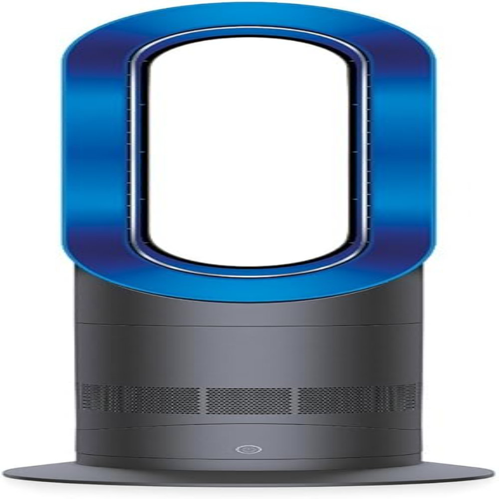 BUILTCO Dyson AM09 Fan Heater, Iron/Blue - Wayfair Canada
