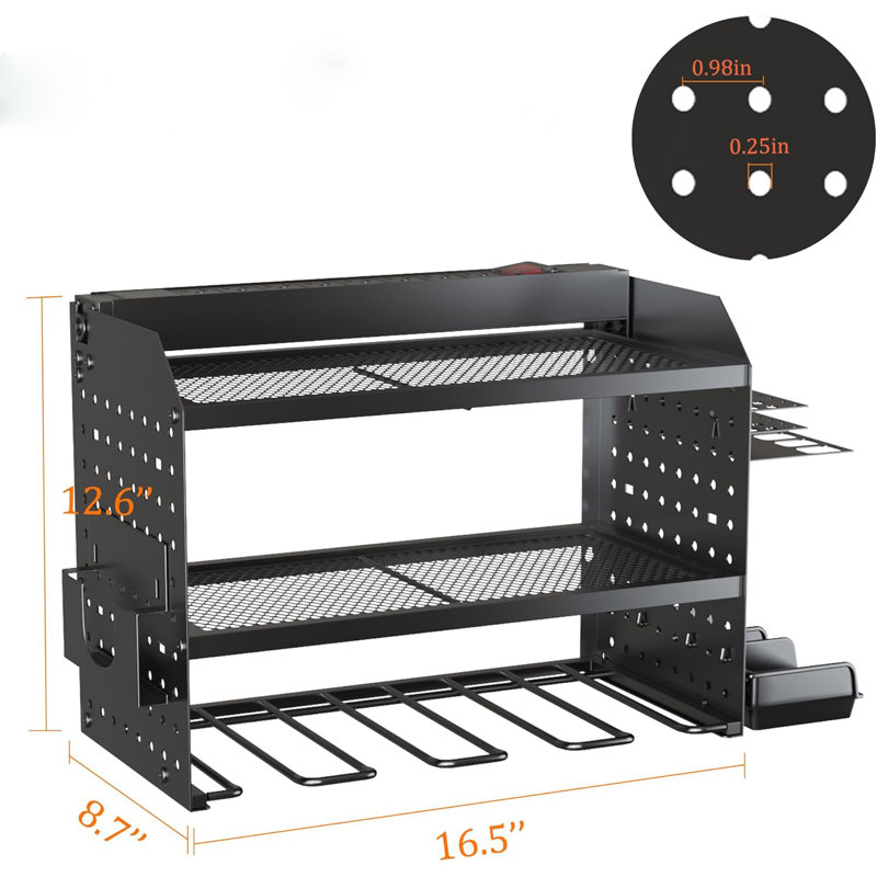 WFX Utility™ Electric Tool Charging Station | Wayfair