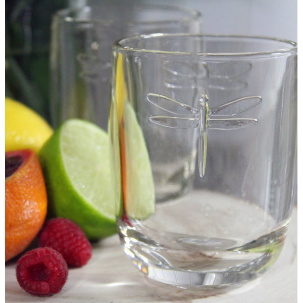 La Rochere Dragonfly La Rochere 10 oz. Glassware Set & Reviews ...