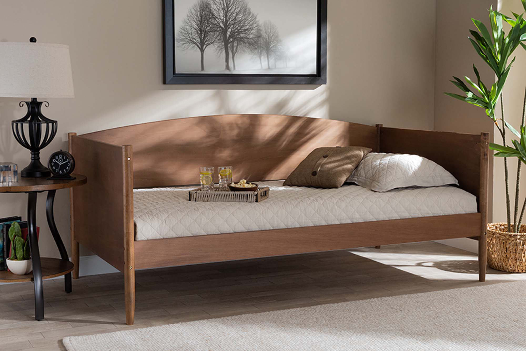 Sand & Stable™ Willis Twin Daybed & Reviews | Wayfair